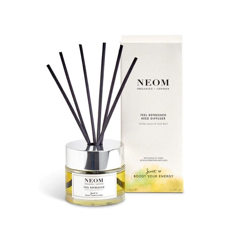 NEOM Feel Refreshed Diffuser – Peony Lane
