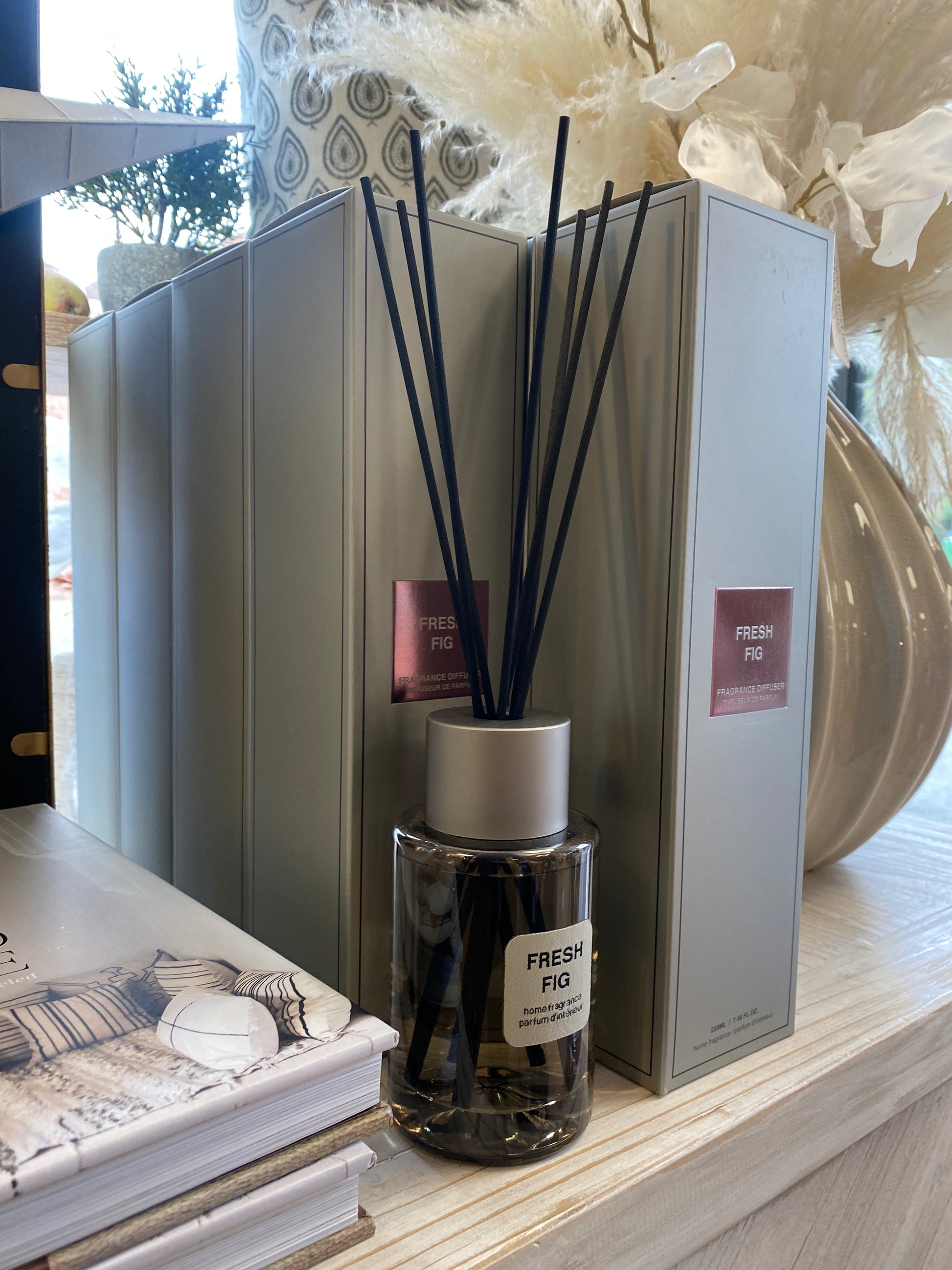 Fresh Fig Diffuser – Peony Lane